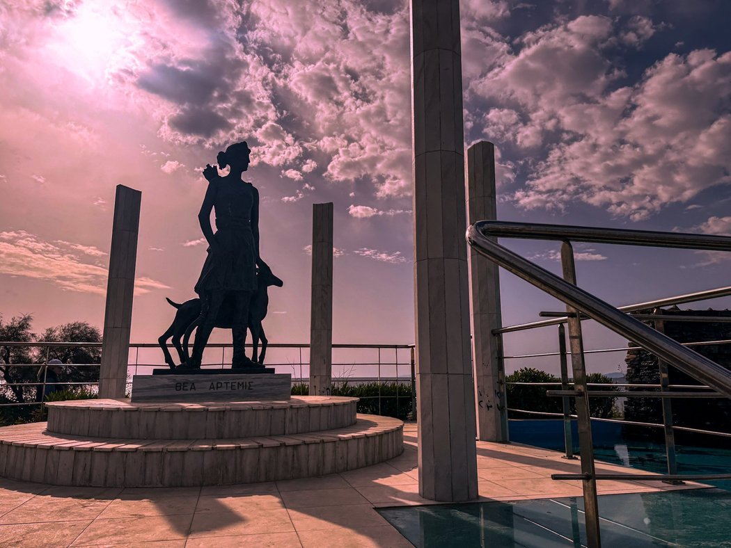 Artemida near Athens - history, mythology, and everyday charm · myartemida